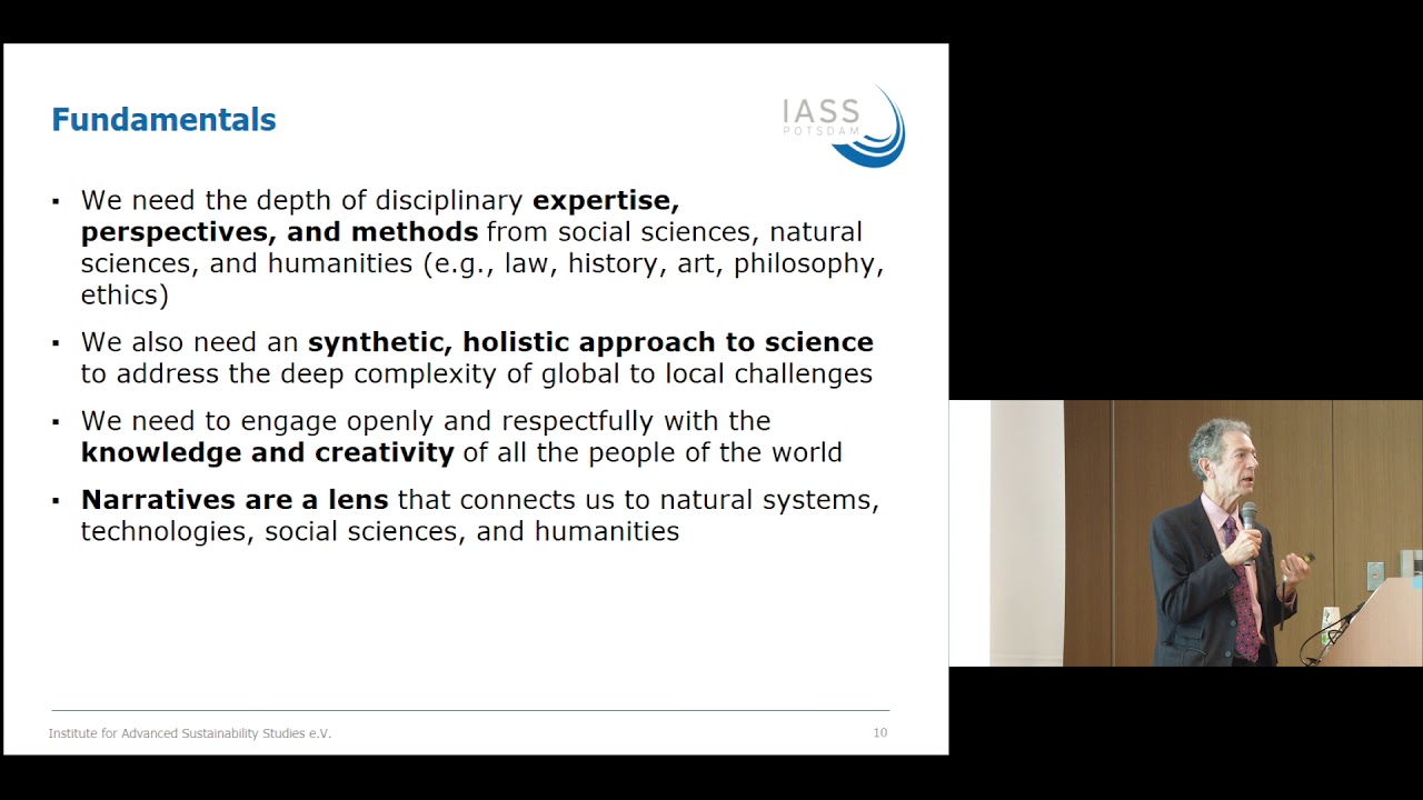 Kyoto Univ. 7th International Symposium on Human Survivability, 6 ...